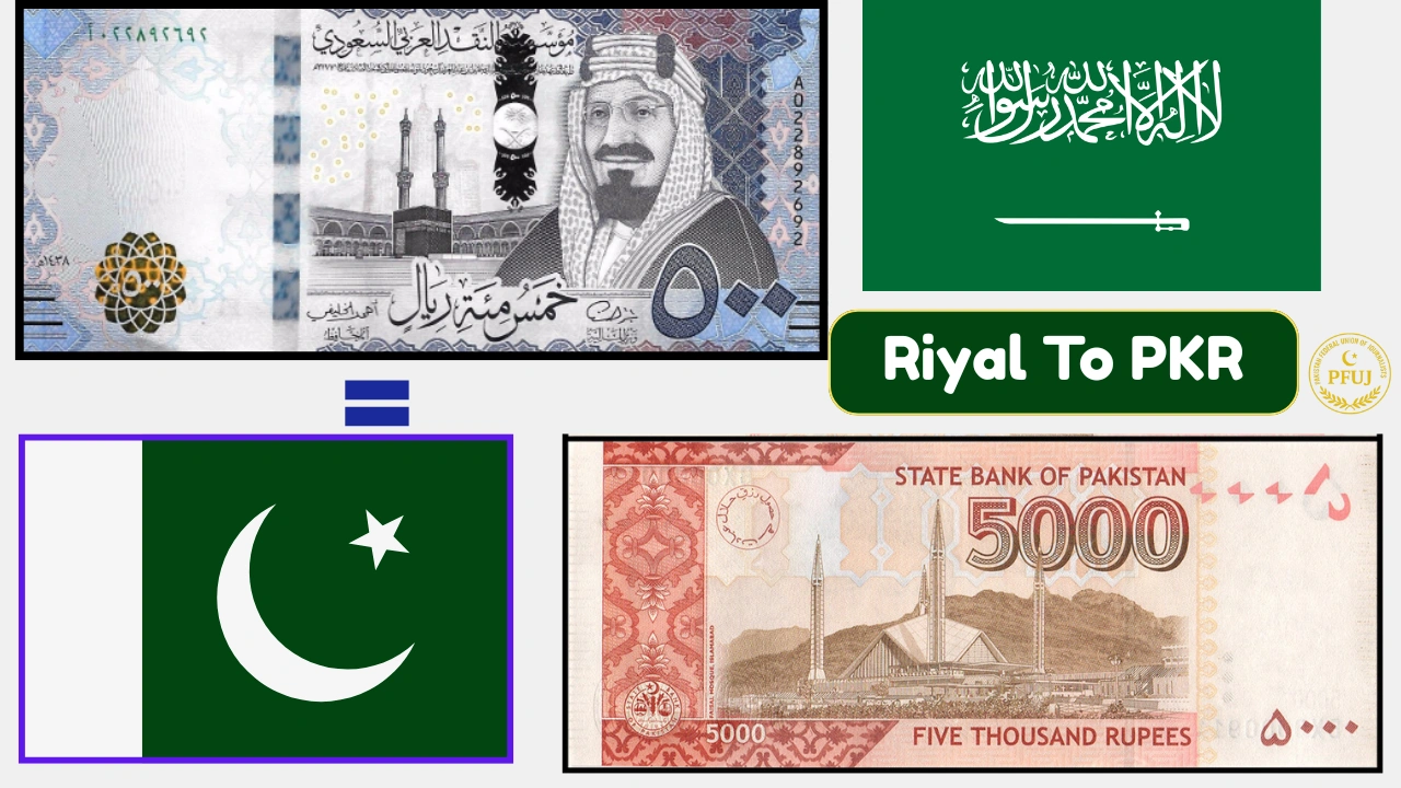 Saudi Riyal to Pakistani Rupee Rate Today – SAR to PKR Updates (9 ...